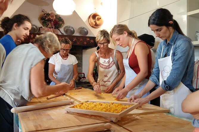 Lezione con Chef di Cucina Tradizionale Bolognese - FAQ