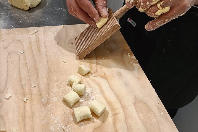 Lezione di Cucina : Pasta Fresca - Authentic Italian Pasta Making in Campania: A Hands-On Experience