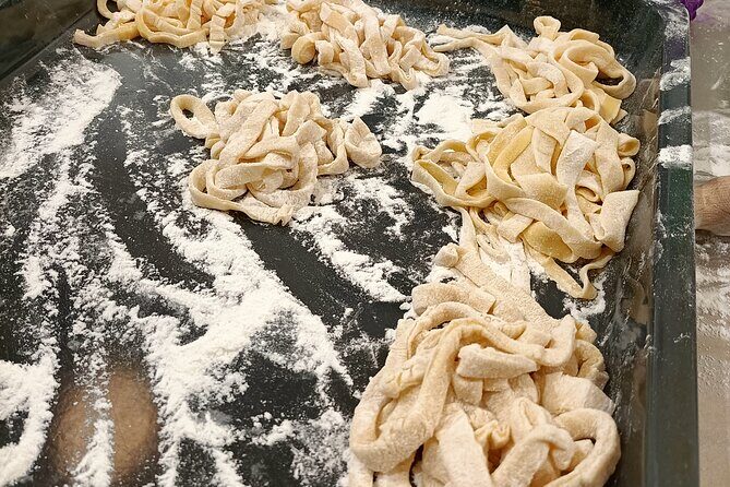 Lezione di Cucina : Pasta Fresca - Final Thoughts