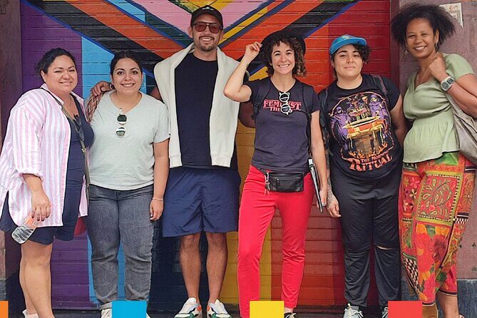 LGBTIQ+ History of Mexico private tour - Who Should Take This Tour?