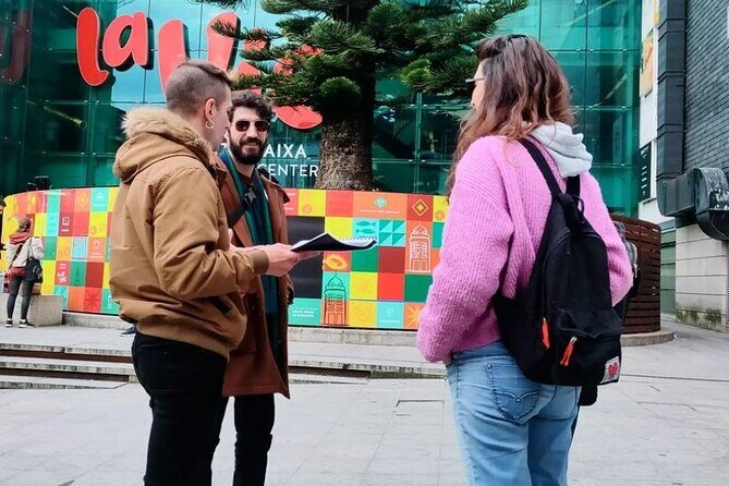 LGBTour Porto: Walk through Porto, discover the LGBTQIA+ History - A Walking Tour with a Heartfelt Focus on LGBTQ+ Porto