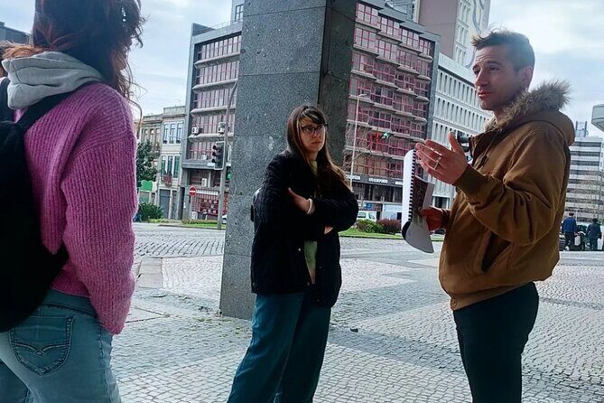 LGBTour Porto: Walk through Porto, discover the LGBTQIA+ History - Practical Details and Considerations