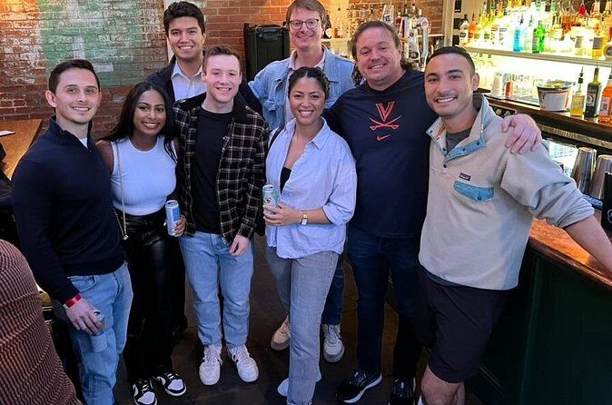 LGBTQ Bar Crawl with a Local DC Bartender - Frequently Asked Questions (FAQs)