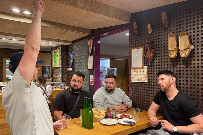 LGBTQ District Tapas & Drinks Trail in Madrid - The Bottom Line