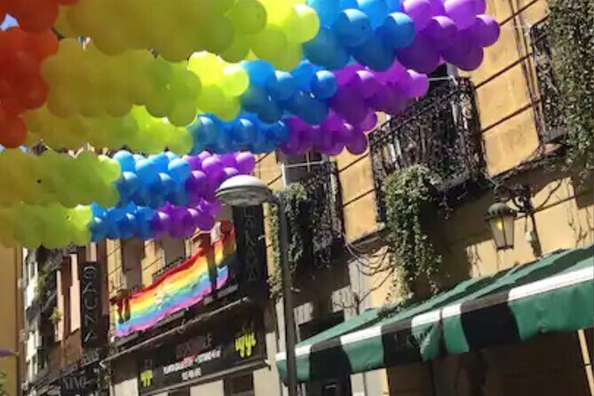 LGBTQ District Tapas & Drinks Trail in Madrid - FAQ