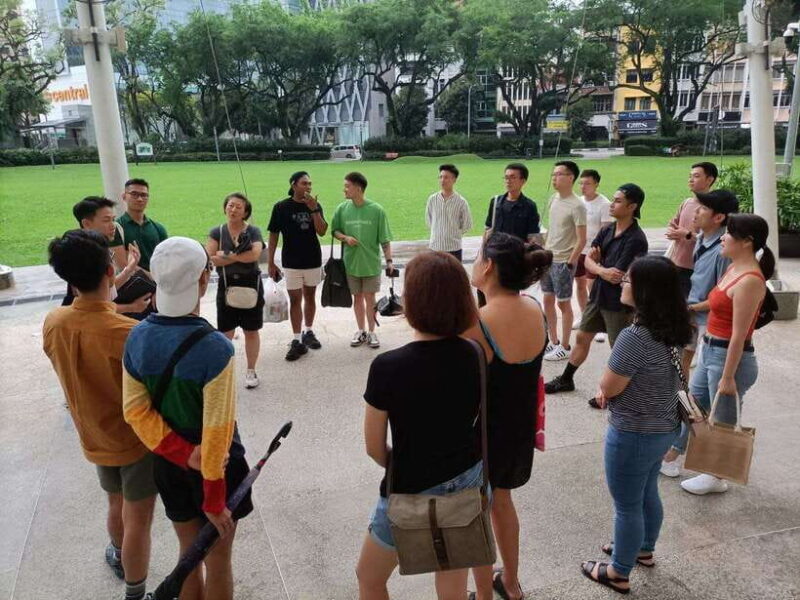 LGBTQ History Walking Tour in Singapore - The Value of the Experience