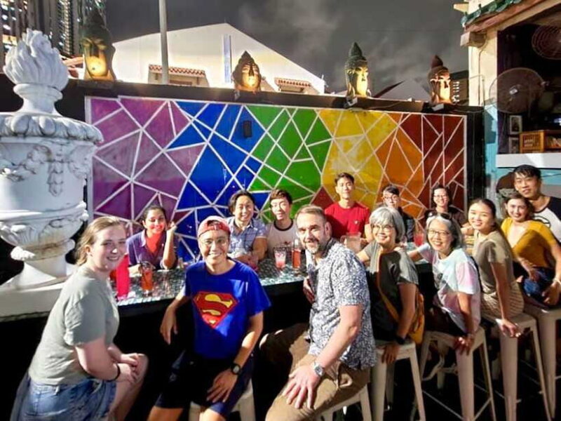 LGBTQ History Walking Tour in Singapore - Who Should Take This Tour?