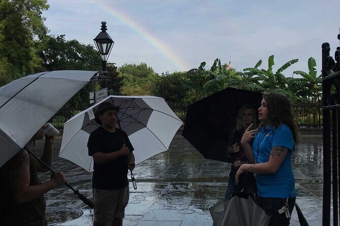 LGBTQ Small Group History Tour of the French Quarter - Authenticity, Respect, and Emotional Depth