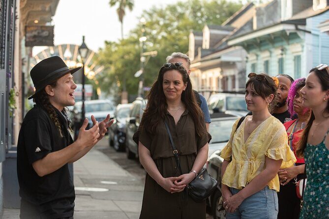 LGBTQ Small Group History Tour of the French Quarter - The Sum Up: Who Should Take This Tour?