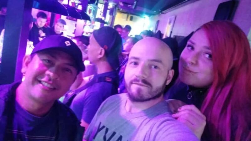 LGBTQ+ Tokyo Then and Now - Walking and Group Size: What to Expect