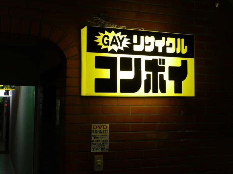 LGBTQ+ Tokyo Then and Now - Who Should Consider This Tour?