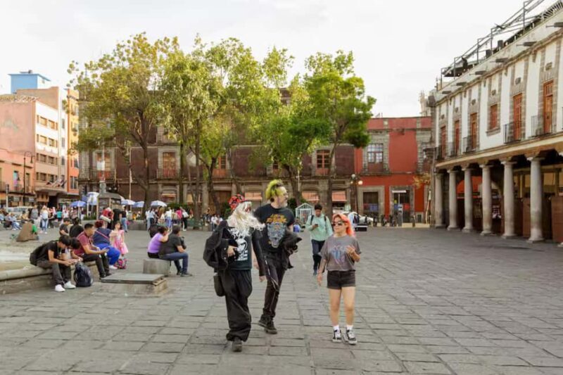LGBTQ Walking Tour - MxCity for the Girls, Gays & They's - A Deep Dive into the Experience