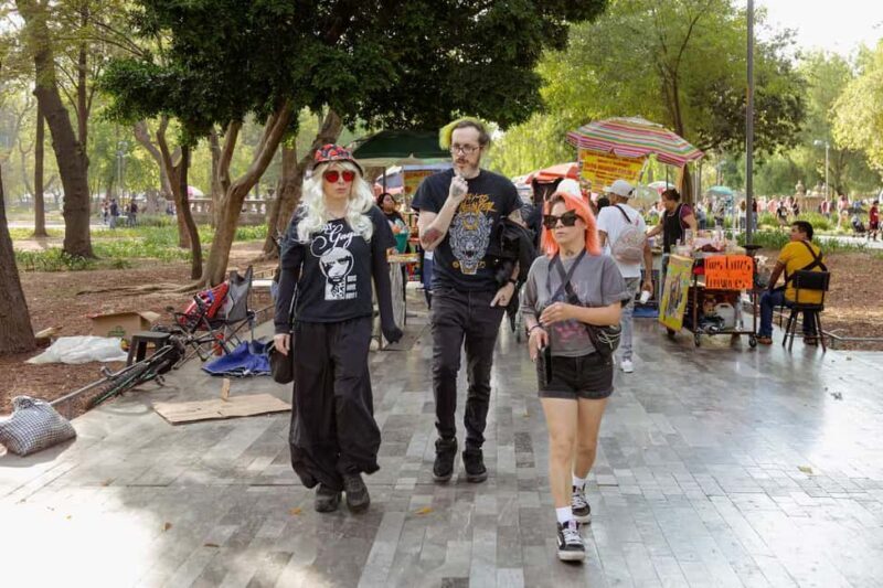 LGBTQ Walking Tour - MxCity for the Girls, Gays & They's - FAQ