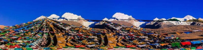 Lhasa: 17-Day Tibet Tour with Everest Base Camp - Everest Base Camp: The Crown Jewel