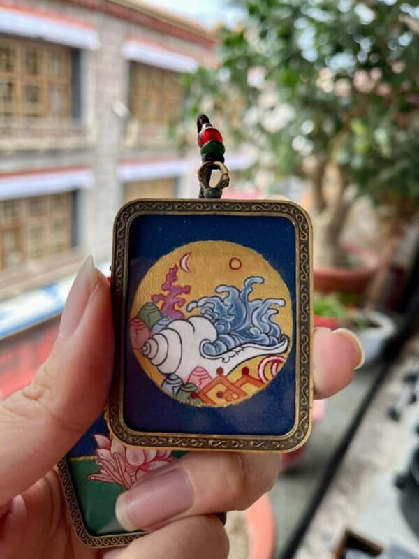 Lhasa 3Hour: Thangka Painting Workshop & Barkhor Street Tour - Key Points