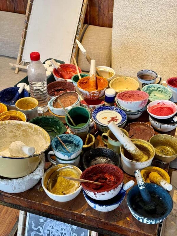 Lhasa 3Hour: Thangka Painting Workshop & Barkhor Street Tour - The Sum Up: Who Should Consider This Experience?