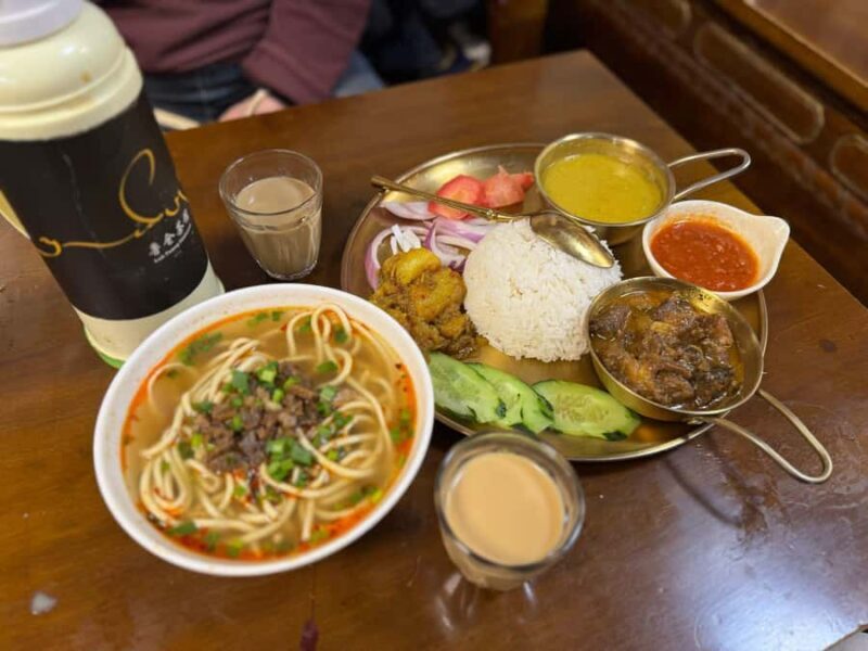 Lhasa: Free Evening Tibetan Food Tour with Locals - Introduction: Why This Food Tour Stands Out