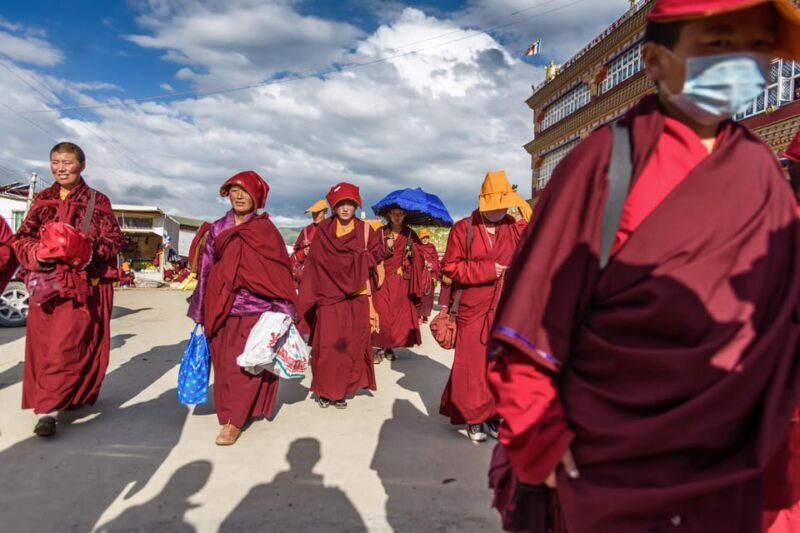 Lhasa Tibet Tour from Kathmandu Nepal - 8 Days Overland Tour - The Scenic Highlights That Truly Shine