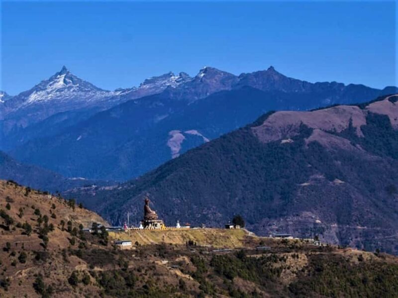 Lhuentse Dzong & Khoma Village Tour  4 Days / 3 Nights - An In-Depth Look at the 4-Day Eastern Bhutan Adventure