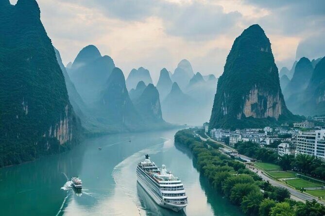 Li River 3/4 Star Cruise from Guilin to Yangshuo Day Tour+Pick Up - Introduction: A Cruise to Remember in Guilin