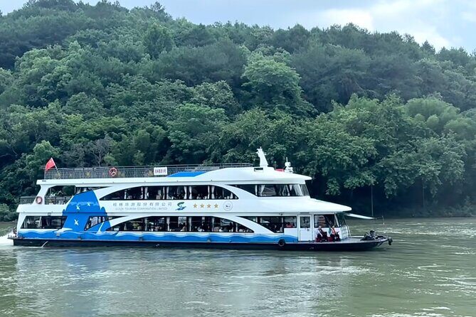 Li River 3/4 Star Cruise from Guilin to Yangshuo Day Tour+Pick Up - Experience Overview and What to Expect