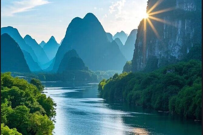 Li River 3/4 Star Cruise from Guilin to Yangshuo Day Tour+Pick Up - FAQs