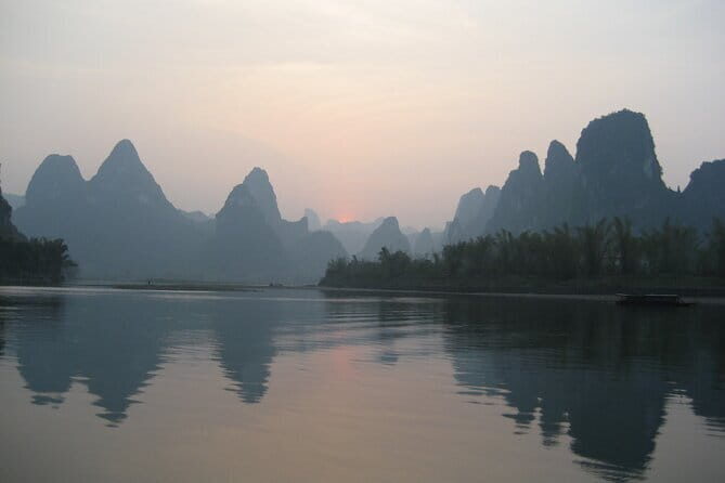 Li River and Yangshuo Countryside Liusanjie Light Show - Key Points