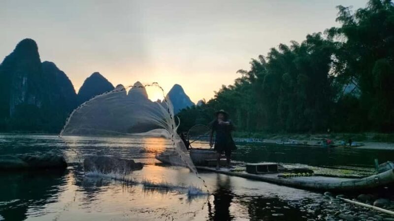 Li River Bamboo Raft, Xianggong Mountain & Xingping tour - Final Thoughts: Why This Tour Works