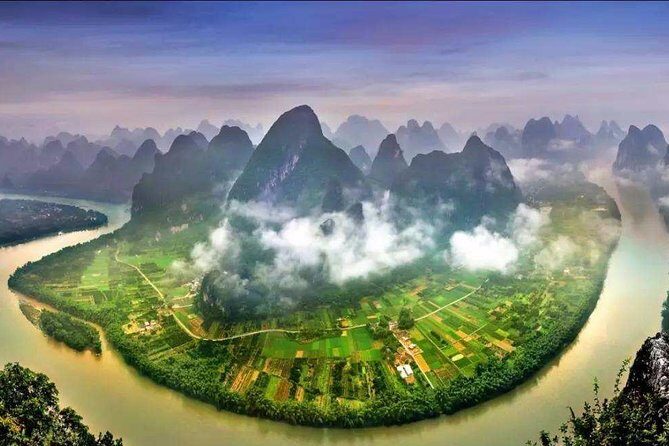 Li River Cruise from Guilin to Yangshuo plus Jiuxian Village and Yulong River - Key Points