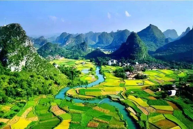 Li River Cruise from Guilin to Yangshuo plus Jiuxian Village and Yulong River - Delving into History at Jiuxian Village