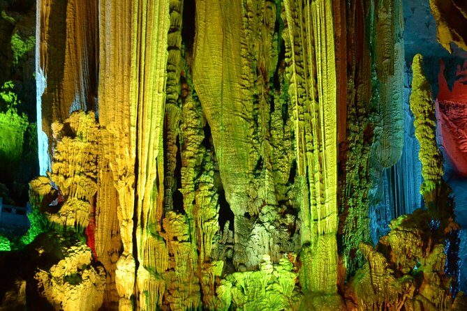 Li River Cruise Reed Flute Cave Elephant Hill Daxu Town Day Tour - An Overview of the Tour Experience