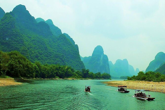 Li River Group Cruise Tour From Guilin To Yangshuo - A Word About the Price and Overall Value