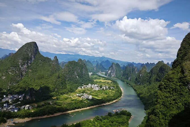 Li River Xingping Yulong River Xianggong Hill Light Show Tour - Key Points