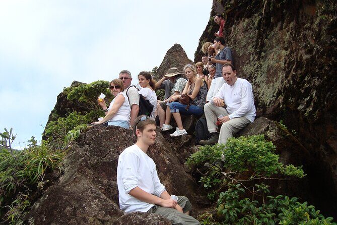 Liamuiga Volcano, Conquer the Crater - A Detailed Look at the Liamuiga Volcano Tour