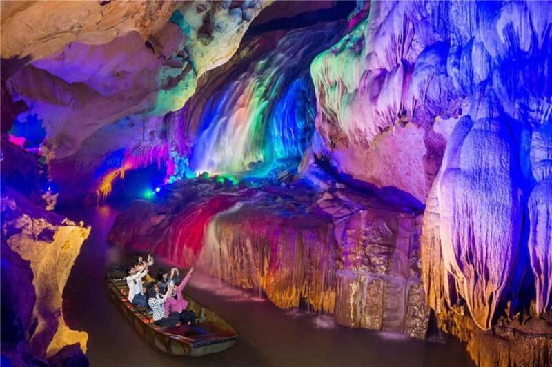Lianzhou Underground River Ticket (Adult: Boat + Guide) - An Authentic Look at the Underground River Experience