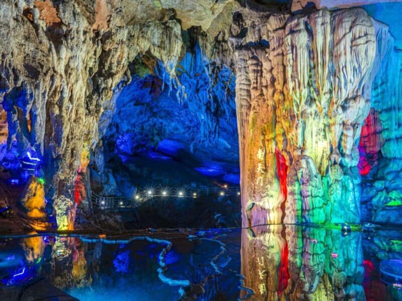 Lianzhou Underground River Ticket (Adult: Boat + Guide) - Pricing and Value