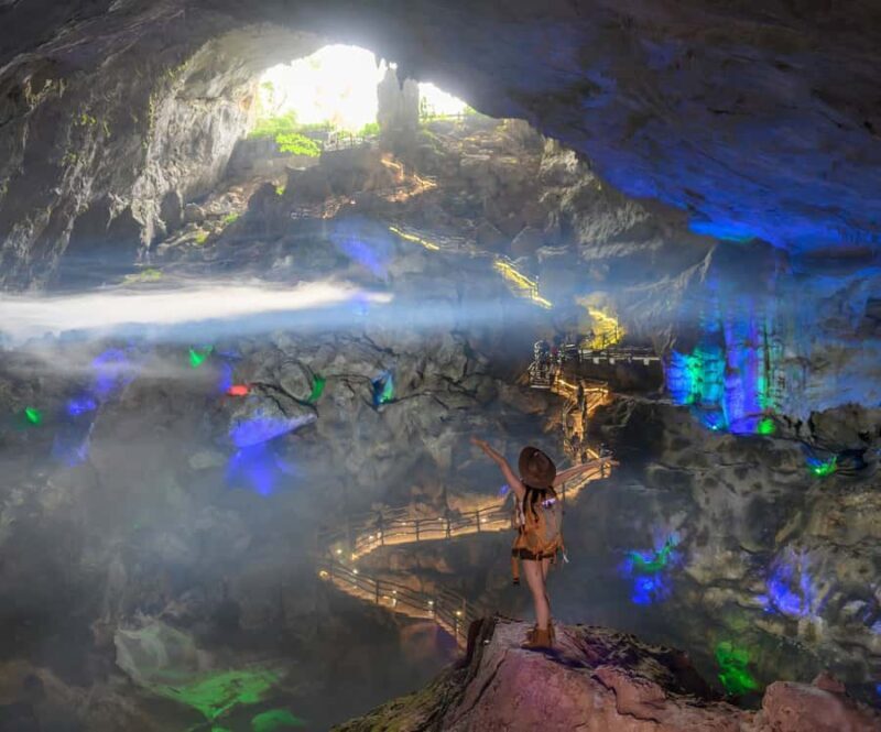 Lianzhou Underground River Ticket (Adult: Boat + Guide) - Who Will Love This Tour?