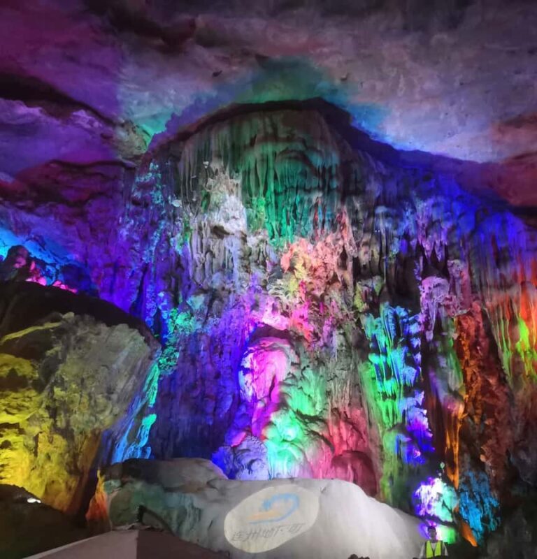 Lianzhou Underground River Ticket (Adult: Boat + Guide) - FAQ