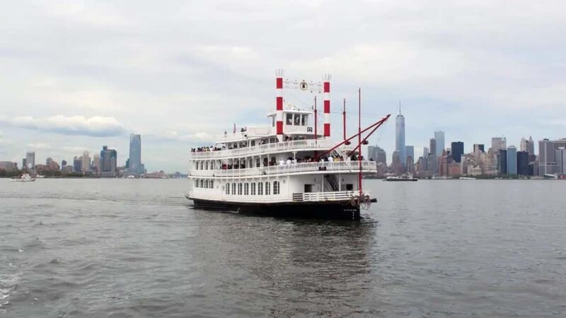 Liberty Belle NYC New Year's Eve Party - Setting Sail for an Unforgettable New Year
