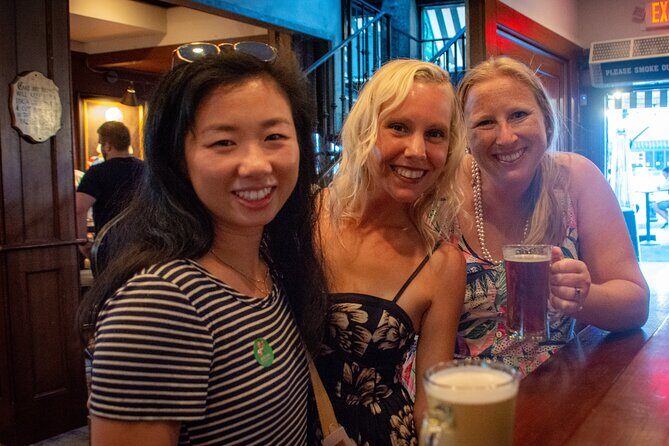 Liberty History Tour Pub Crawl - An In-Depth Look at the Liberty History Tour Pub Crawl