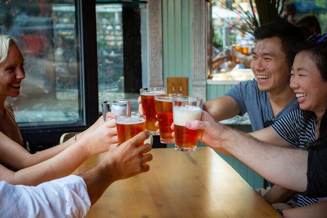 Liberty History Tour Pub Crawl - Who This Tour Is Perfect For