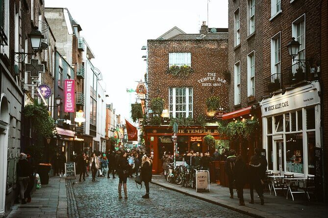 Liberty Irish Tours Dublin City & Wicklow Mountains Luxury Car Shore Excursion - The Practicalities: Comfort, Timing, and Price