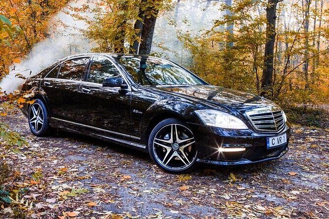 Liberty Irish Tours Dublin City & Wicklow Mountains Luxury Car Shore Excursion - Who Should Consider This Tour?