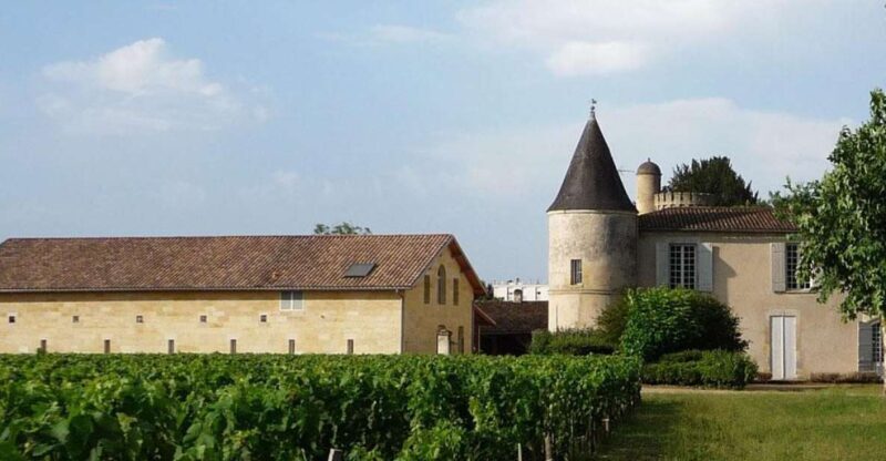 Libourne : visite et dégustation de vin au cur de Libourne - Libourne : visite et dégustation de vin au cœur de Libourne