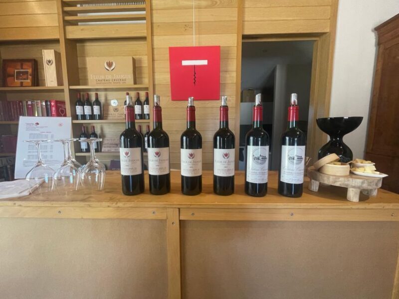 Libourne : visite et dégustation de vin au cur de Libourne - Why This Experience Matters for Travelers