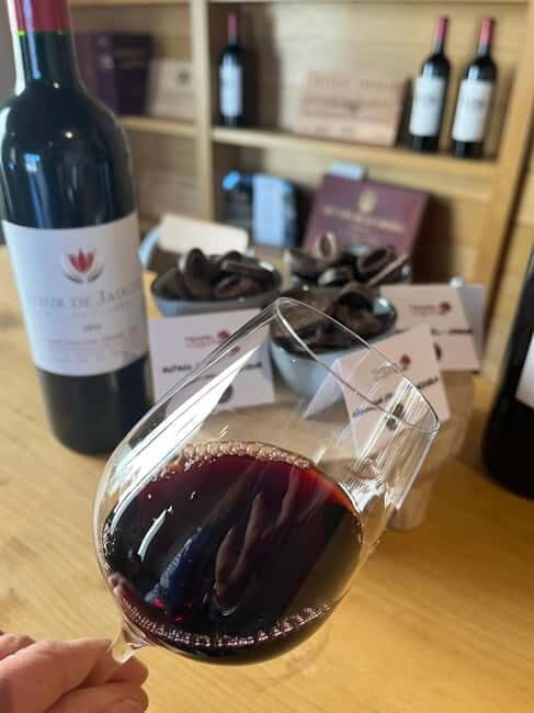 Libourne: Winery Tour with Wine and Chocolate Tasting - What Makes This Tour Stand Out?