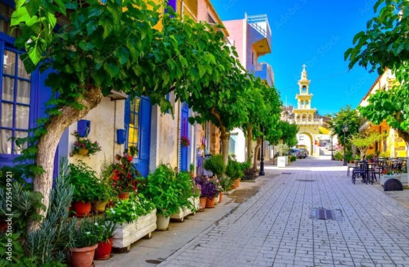 Libyan Breeze - A Nature Walk with Swimming in South Crete - A Balanced Look at What the Tour Offers
