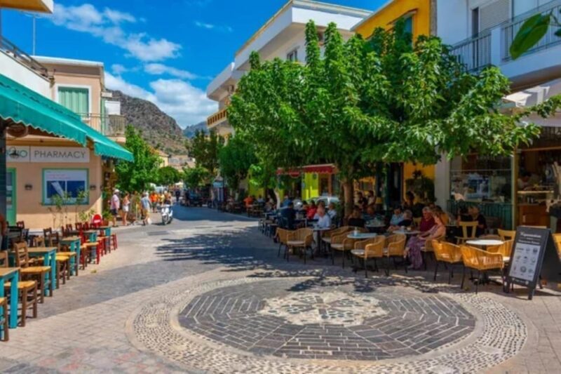 Libyan Breeze - A Nature Walk with Swimming in South Crete - What Travelers Say