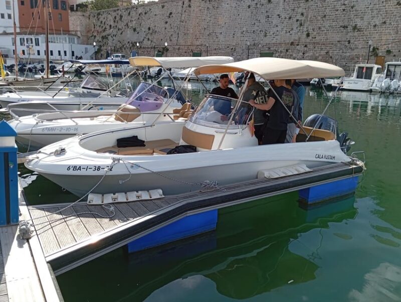 Licencia de Navegación (Spanish navigation basic license) - Key Points