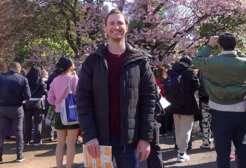 Licensed Guide Shinjuku Dramatic Tour Day Time - The Itinerary: What You’ll See and Do